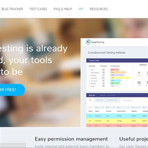 Lean Testing Alternatives And Similar Software