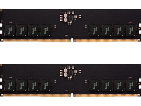 Модуль оперативной памяти Teamgroup Оперативная память 32gb Kit 2x16gb