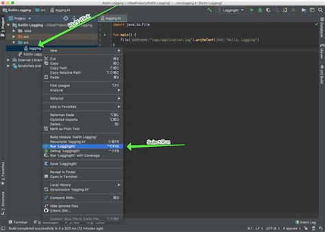 Getting Started Quickly With Kotlin Logging Scalyr