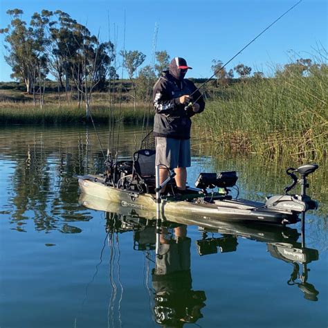 Kayak Bow Mount Plates One Objective