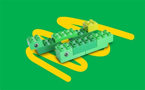 Lego® Duplo® Games For Families