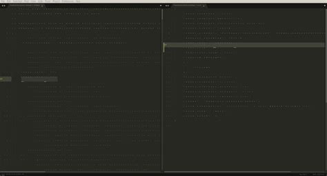 Sublime Text 3 Font Weird Technical Support Sublime Forum