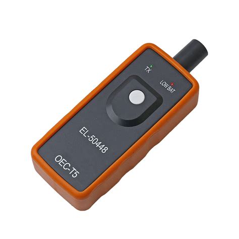 El 50448 Tire Pressure Monitor Sensor Tpms Oec T5 Auto Relearn Activation Tool Replacement
