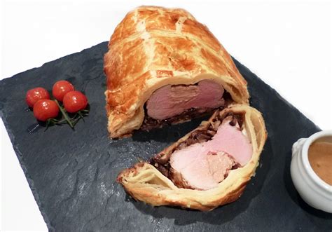 Recette De Filet Mignon De Porc En Croute Au Four A Z Recette 0 Hot