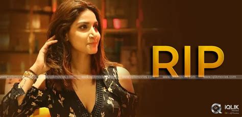 Bollywood Actress Divya Chouksey Passes Away