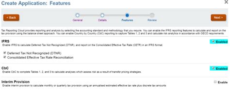 EPM Cloud Lab Create A New Planning Application The EPM Lab