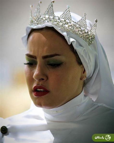 بیوگرافی و زندگی دنیا فتحی بازیگر نقش مستانه در سریال ناریا جدیدترین