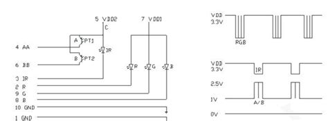 How To Use Led Output In Qdec Of Nrf5340 Nordic Qanda Nordic Devzone Nordic Devzone
