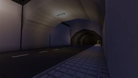 Scp Secret Laboratory Map V1122 With Mods Minecraft Map