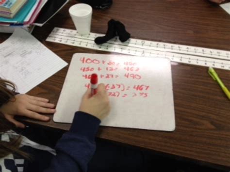 Seventh Grade Lesson Adding Integers Review BetterLesson
