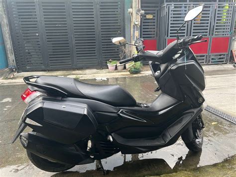 Nmax V1 2020 Non Abs Motorbikes Motorbikes For Sale On Carousell