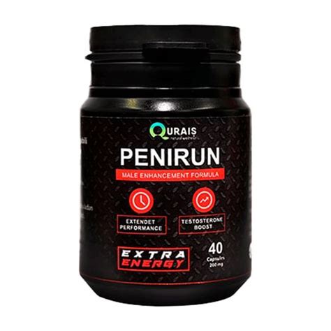Капсулы для потенции Penirun купить в Узбекистане цена в Аптеке Добро