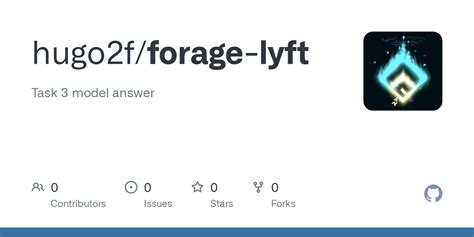 Github Hugo2fforage Lyft Task 3 Model Answer