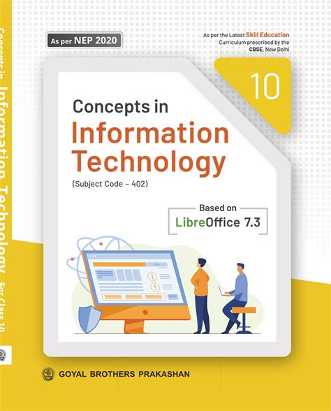 Explore Concepts In Information Technology For Class 9 [subject Code 402] Cbse Syllabus