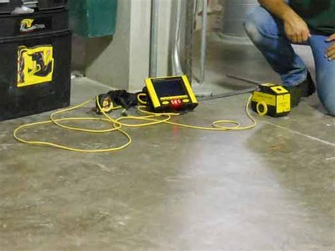 GPR For Concrete Scanning Geophysical Services From Geophysicists