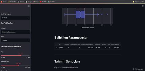 Github Yusufkesiciheartattack Prediction Webapp