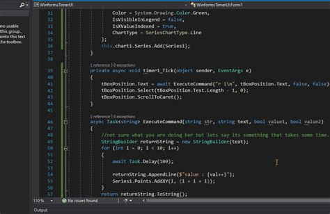 C Threading Data Visualization And Timers Stack Overflow