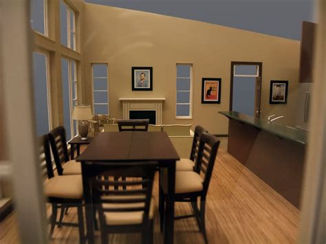 Architectural Scale Model Rauda Scale Models