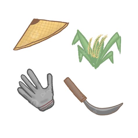 농부 도구 그림 농장주 정원 옥수수 Png 일러스트 및 Psd 이미지 무료 다운로드 Pngtree
