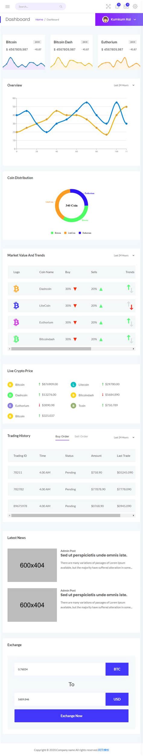 网站后台管理系统模板 bootstrap网站后台模板 html免费后台模板下载 17素材网