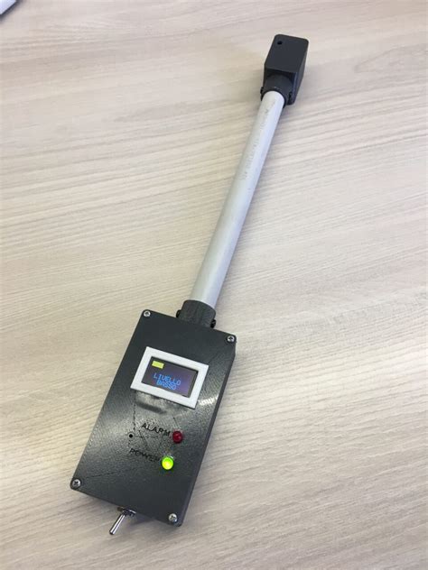 Sensore Di Gas Con Arduino E Mq 2 Tommaso Caligari
