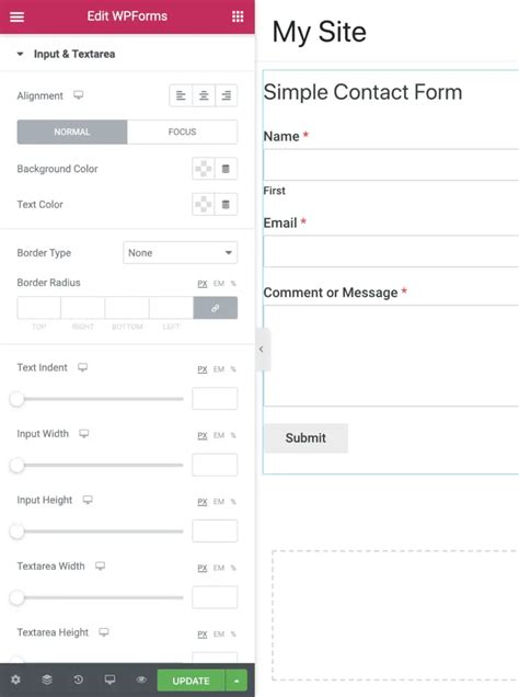 4 Methods To Style Wpforms Without Writing Css Code