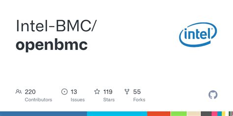 Github Intel Bmcopenbmc