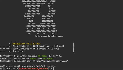 Metasploit That Pentester S Swiss Army Knife