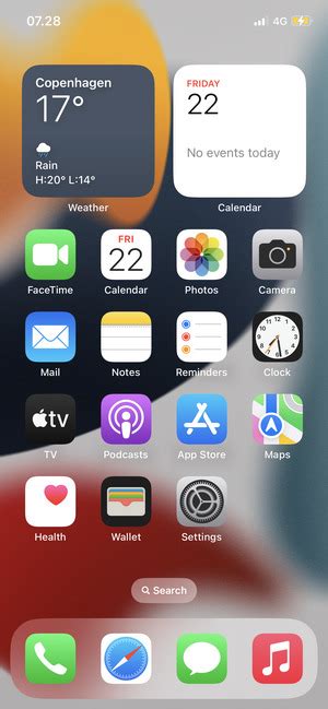 Set Up Roaming Apple Iphone 12 Ios 17 Device Guides