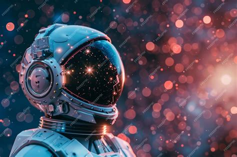 Premium Photo The Future Of Artificial Intelligence In Space Exploration