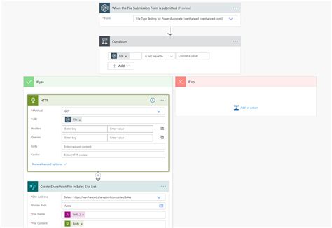Gravity Forms Power Automate Connector How To Move Files To Sharepoint