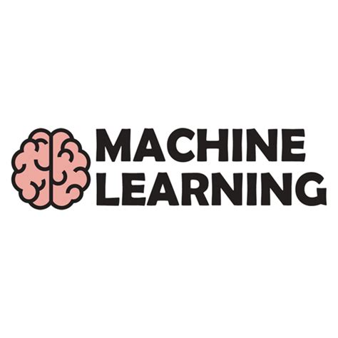 Machine Learning Sticker Just Stickers Just Stickers