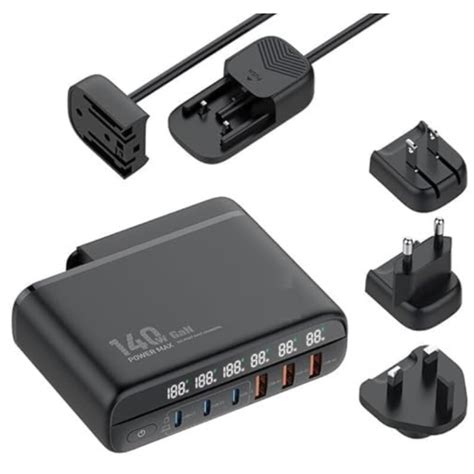 Raspberry Pi Cluster Power Supply 140w