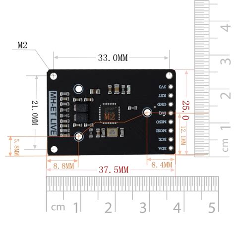 Module Rfid Compact Pour Arduino Mega Test Et Avis