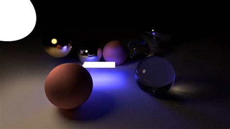 GitHub Imgeself Raytracer Ray Tracer For My Own Learning Purposes