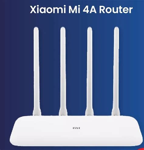 Xiaomi Router Computers And Tech Parts And Accessories Networking On Carousell