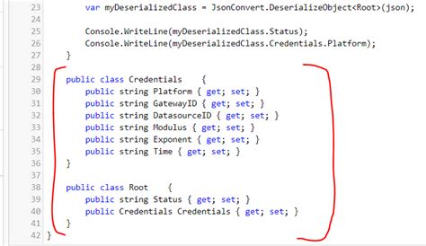 Deserialize A Nested Json String In Aws Lambda C Stack Overflow