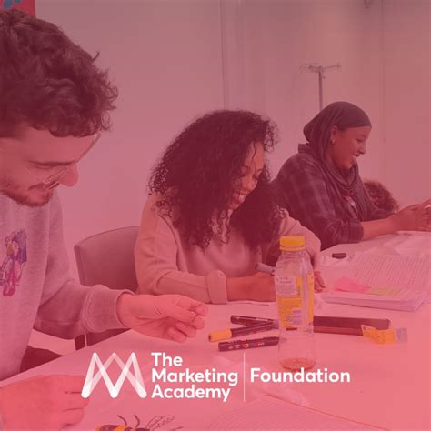 The Marketing Academy Foundation On Linkedin Entryleveljobs Marketingcareers Marketing