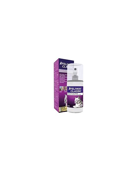 Venta De Feliway Gato Classic Spray 60 Ml Online