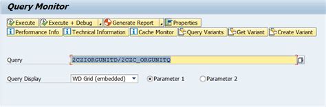 Sap Abap Central How To Consume A Hierarchy In Cds View Analytical Query