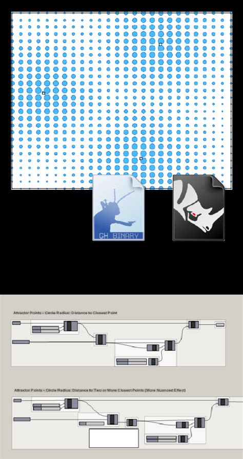 Attractor Points In Grasshopper A Beginners Guide Hopific