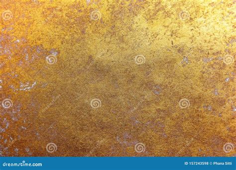 Gold Scratch Texture Background Gold Paint Mess Texture Stock Photo Image Of Brush