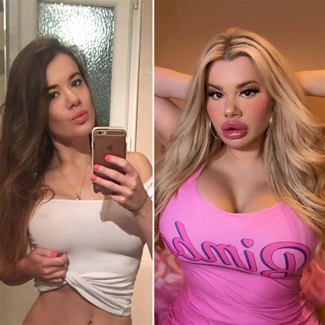 British Bimbo Doll At Your Service Rbimbofication