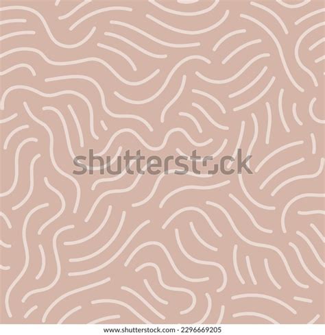 Comic Wavy Squiggle Texture Background Curved Stock Vector Royalty Free 2296669205 Shutterstock