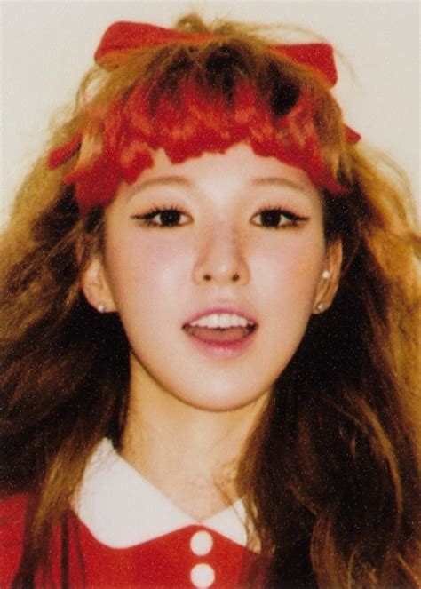 Red Velvet S Photographer Releases Never Before Seen Album Photos 40 Hq