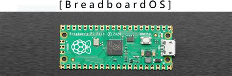 Breadboardos For Raspberry Pi Pico Adafruit Industries Makers