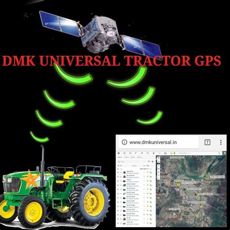 Tractor Gps Tracker At Piece Gps Tracking Device In Pune Id