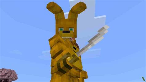 Скачать Мод Декорации ФНАФ для Майнкрафт на Телефон Fnaf Decorations Mod