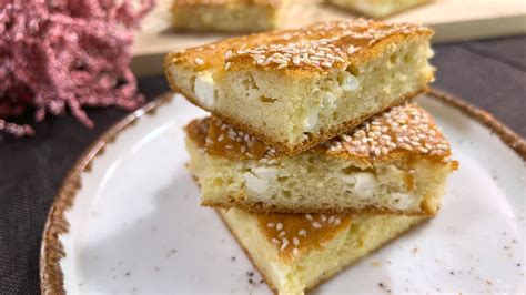 Εύκολη Συνταγή για τυρόπιτα σε 5 χωρίς φύλλο Live Kitchen Gr