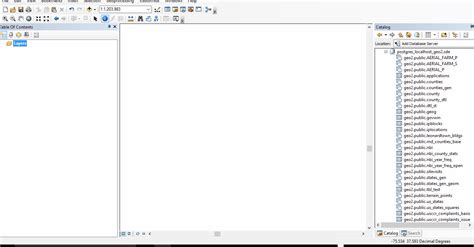 Revisiting Two Old Friends Arcgis And Postgis Geomusings